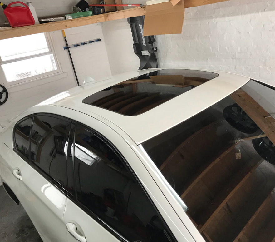 Vinyl Roof Wrapping | Vinyl Wraps | Paint Protection Film in Brooklyn NYC