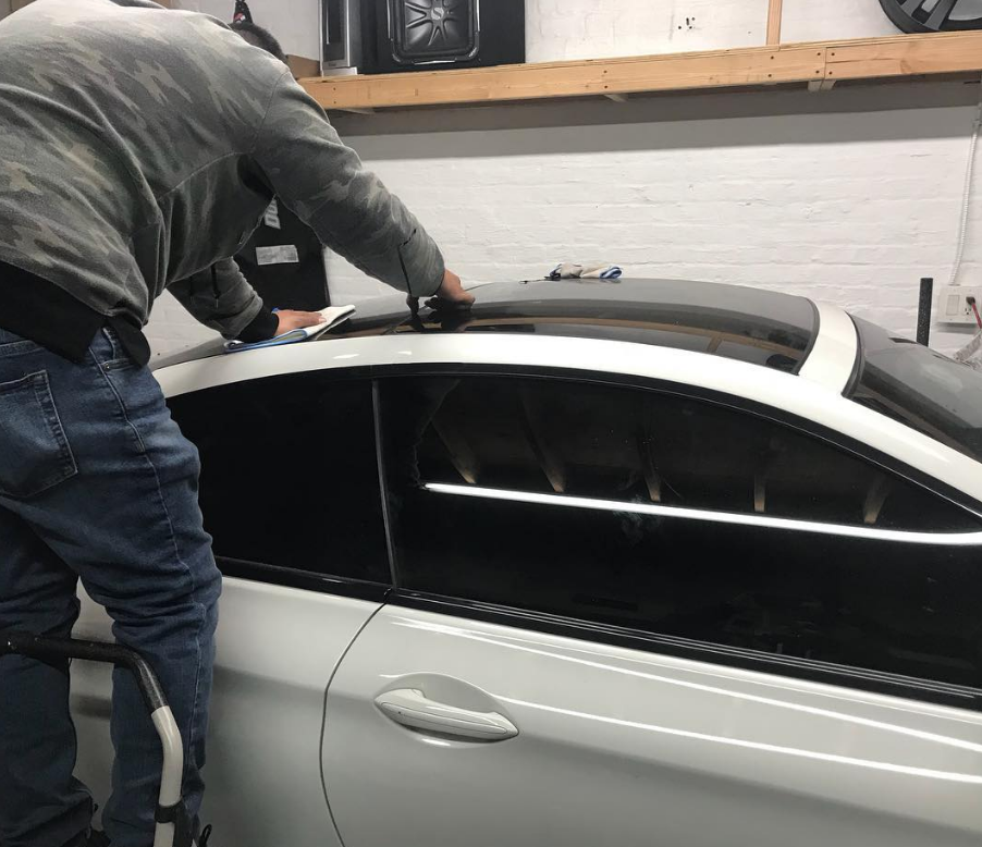 Vinyl Roof Wrapping | Vinyl Wraps | Paint Protection Film in Brooklyn NYC