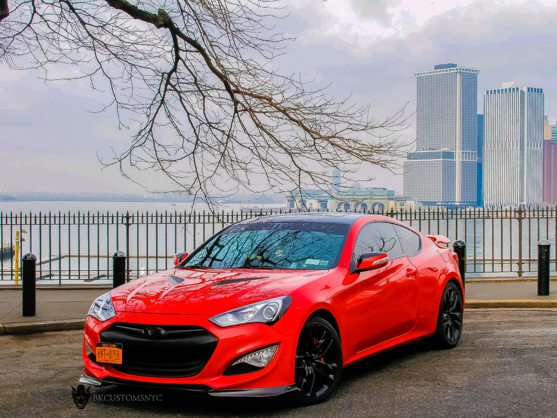 Vinyl Roof Wrapping | Vinyl Wraps | Paint Protection Film in Brooklyn NYC