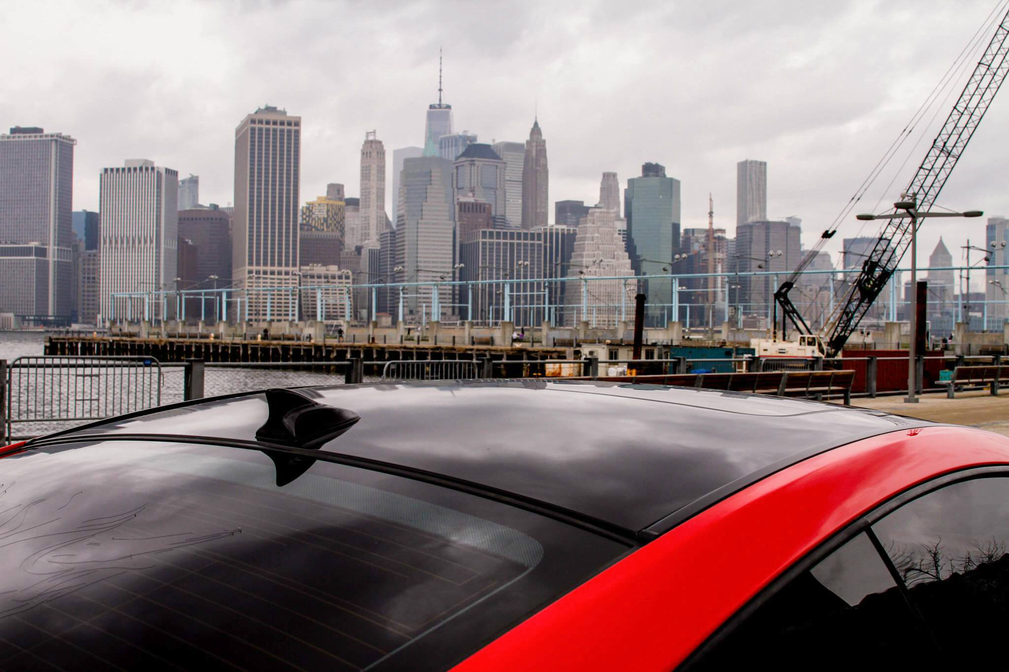 Vinyl Roof Wrapping | Vinyl Wraps | Paint Protection Film in Brooklyn NYC