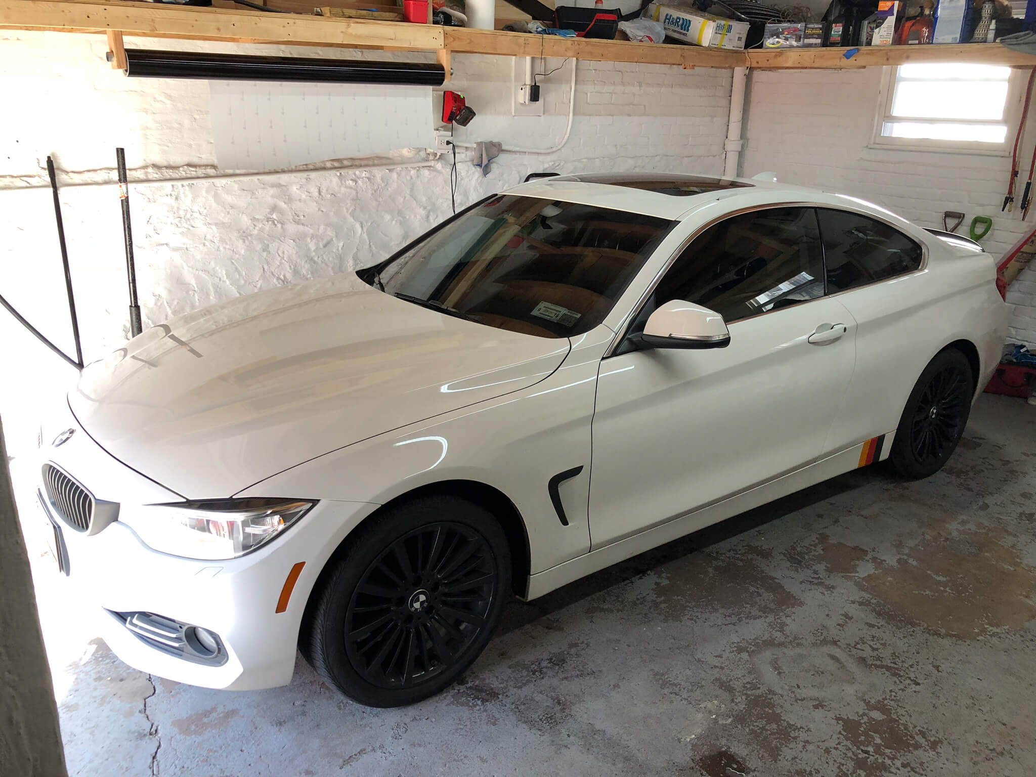Vinyl Roof Wrapping | Vinyl Wraps | Paint Protection Film in Brooklyn NYC