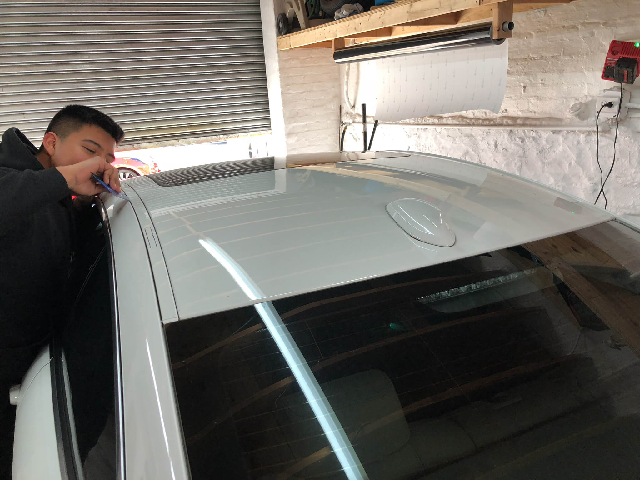 Vinyl Roof Wrapping | Vinyl Wraps | Paint Protection Film in Brooklyn NYC