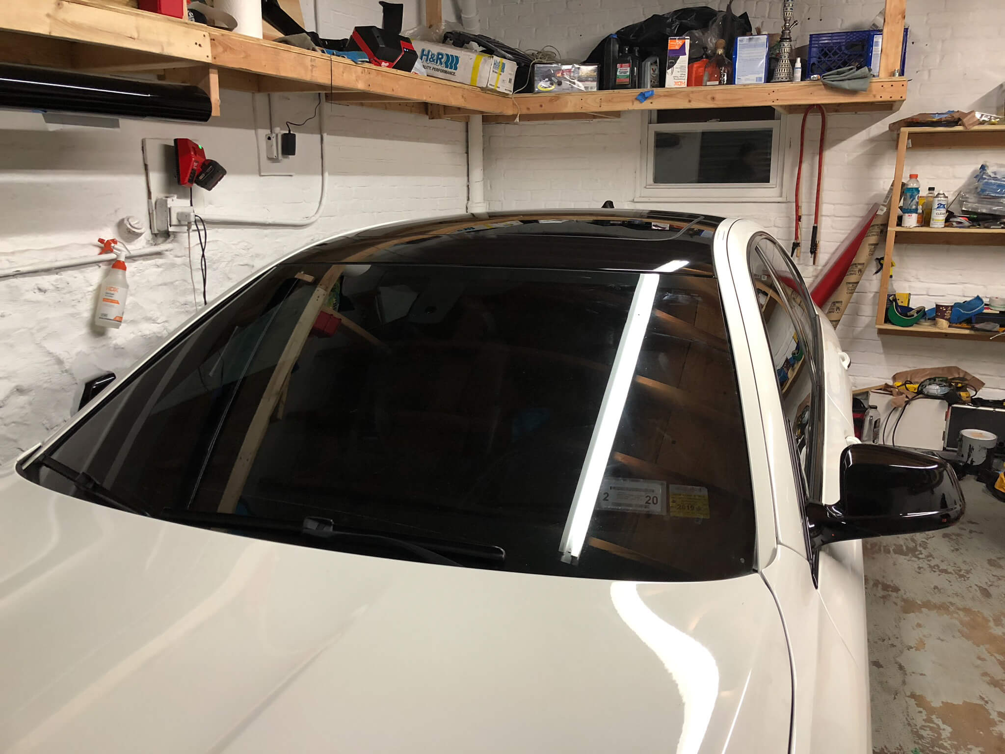 Vinyl Roof Wrapping | Vinyl Wraps | Paint Protection Film in Brooklyn NYC