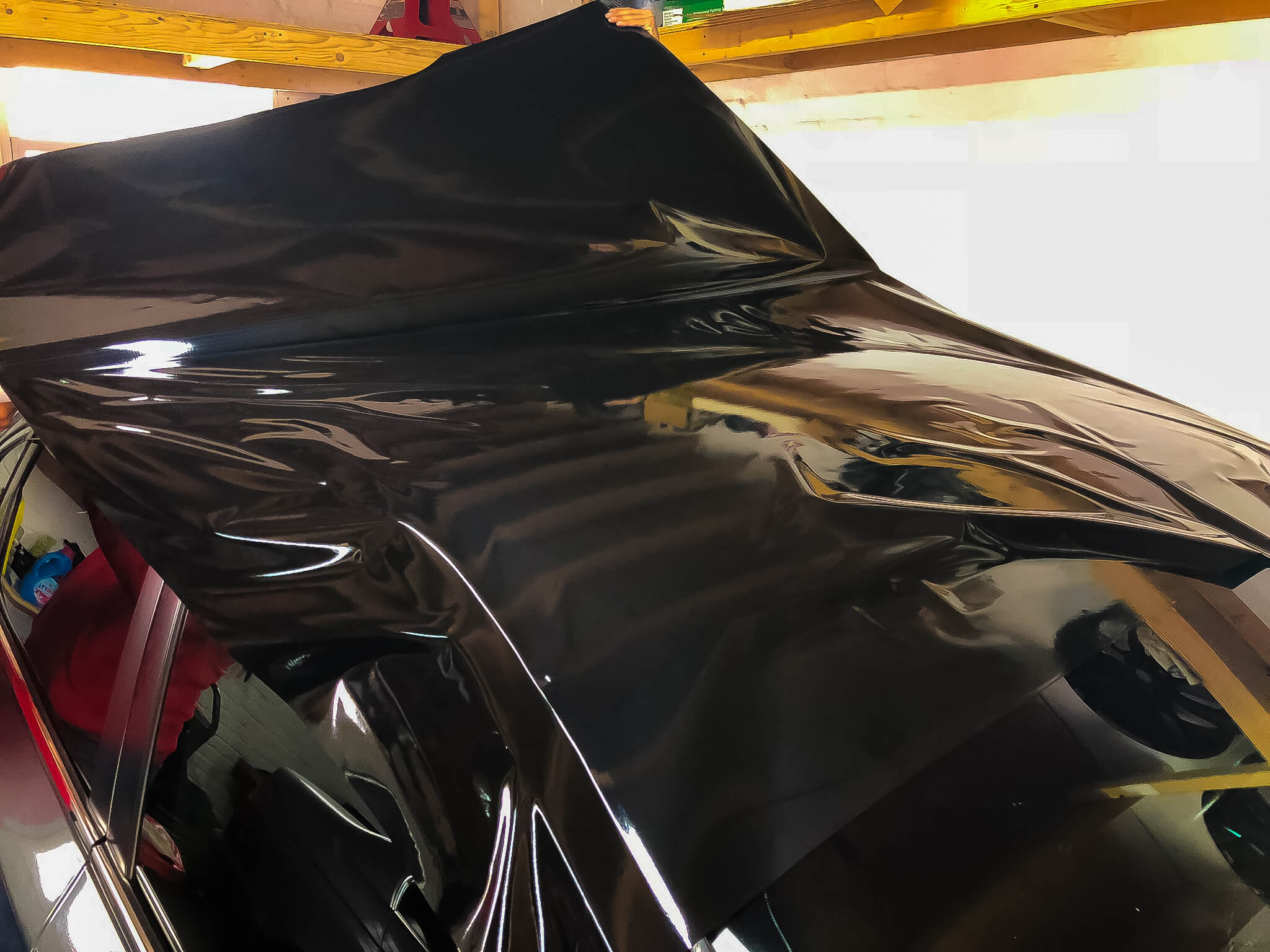 Vinyl Roof Wrapping | Vinyl Wraps | Paint Protection Film in Brooklyn NYC