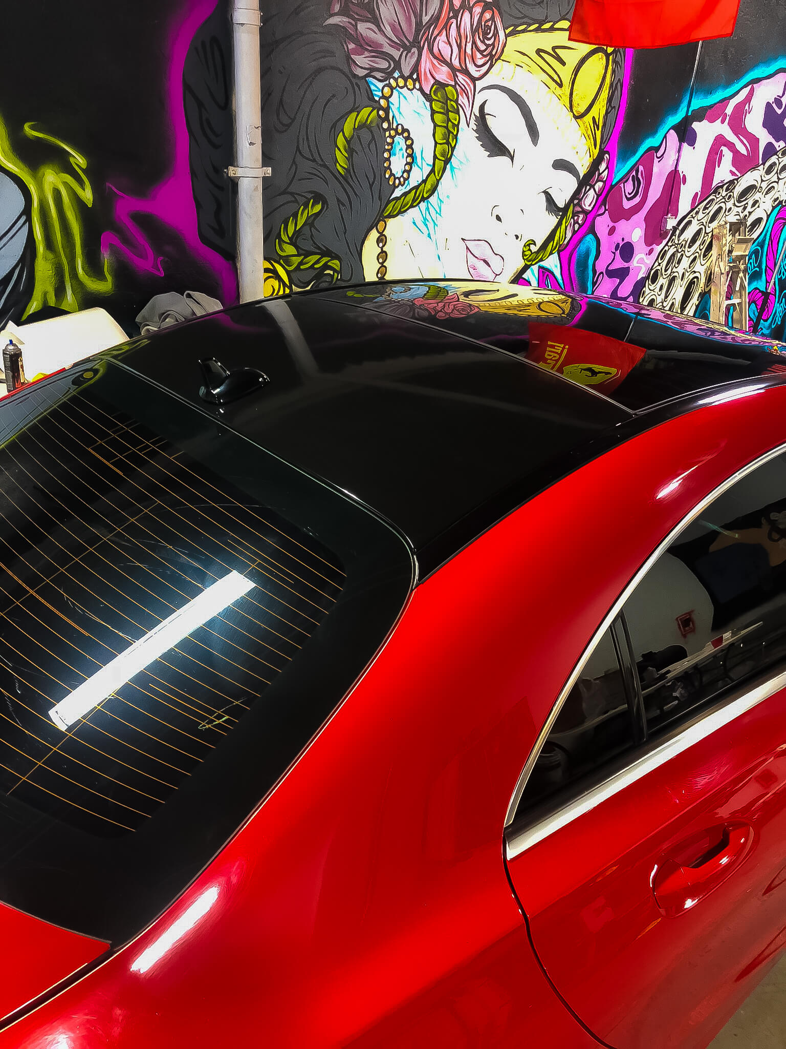 Vinyl Roof Wrapping | Vinyl Wraps | Paint Protection Film in Brooklyn NYC