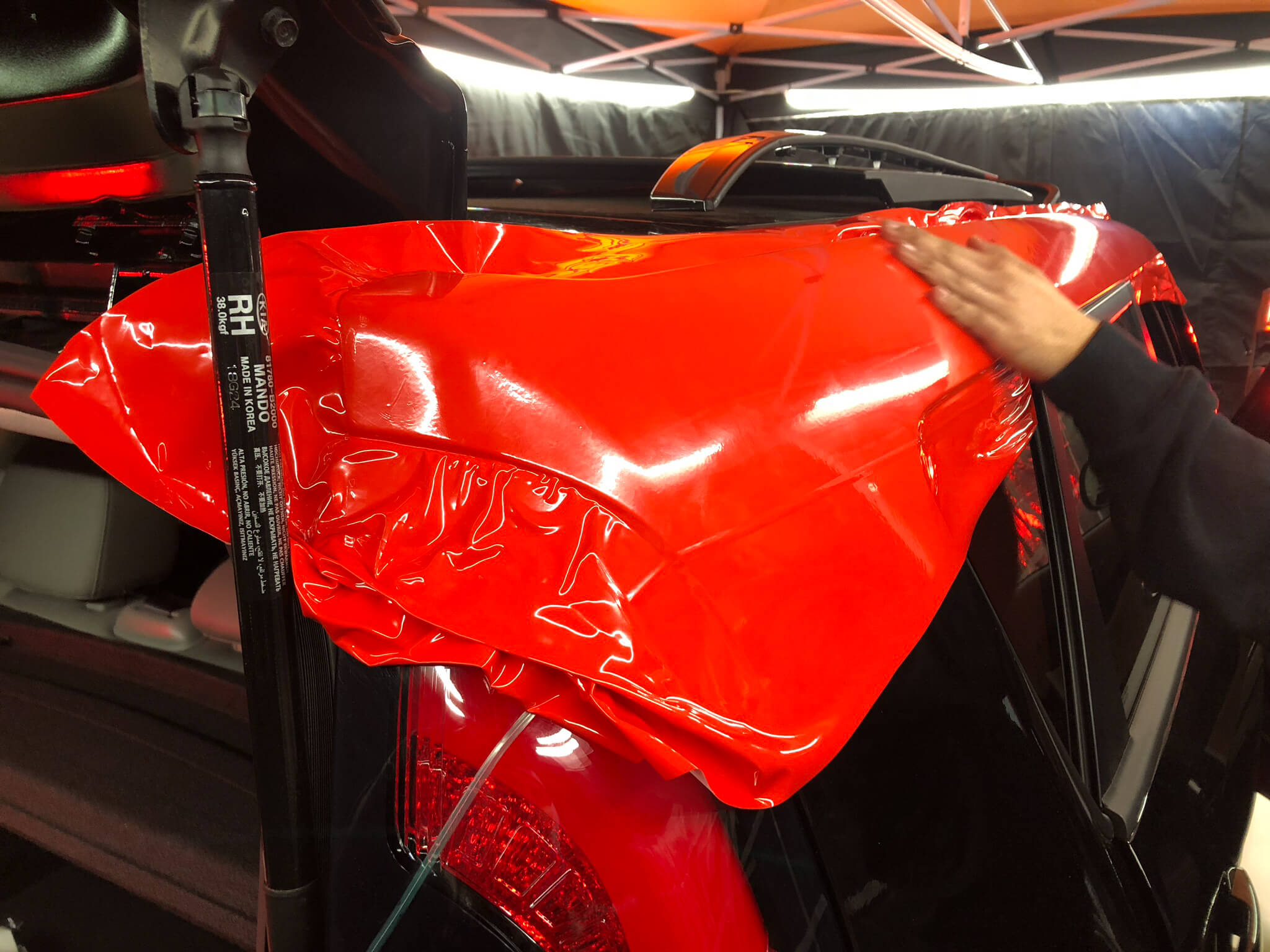 Vinyl Roof Wrapping | Vinyl Wraps | Paint Protection Film in Brooklyn NYC