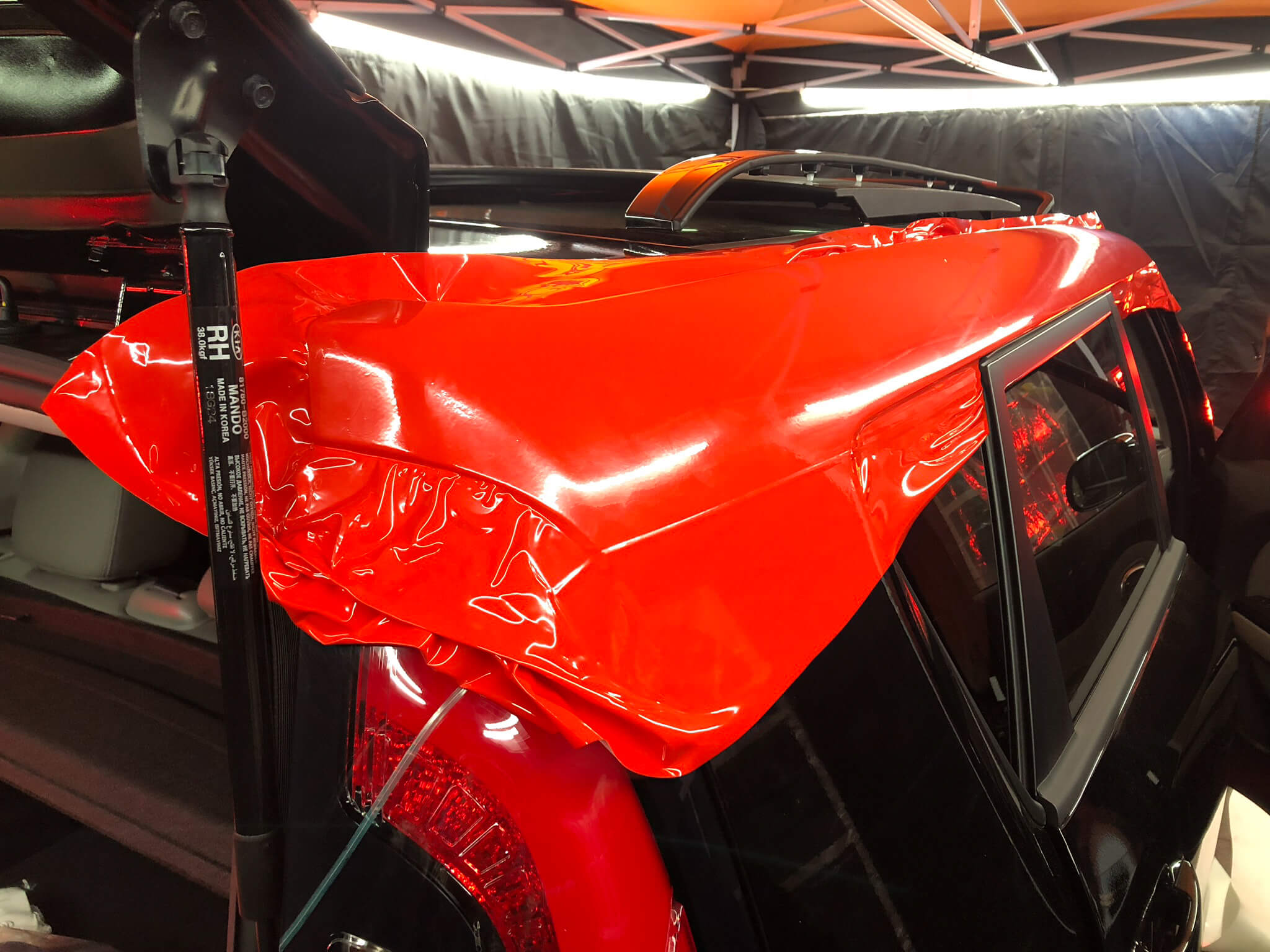 Vinyl Roof Wrapping | Vinyl Wraps | Paint Protection Film in Brooklyn NYC