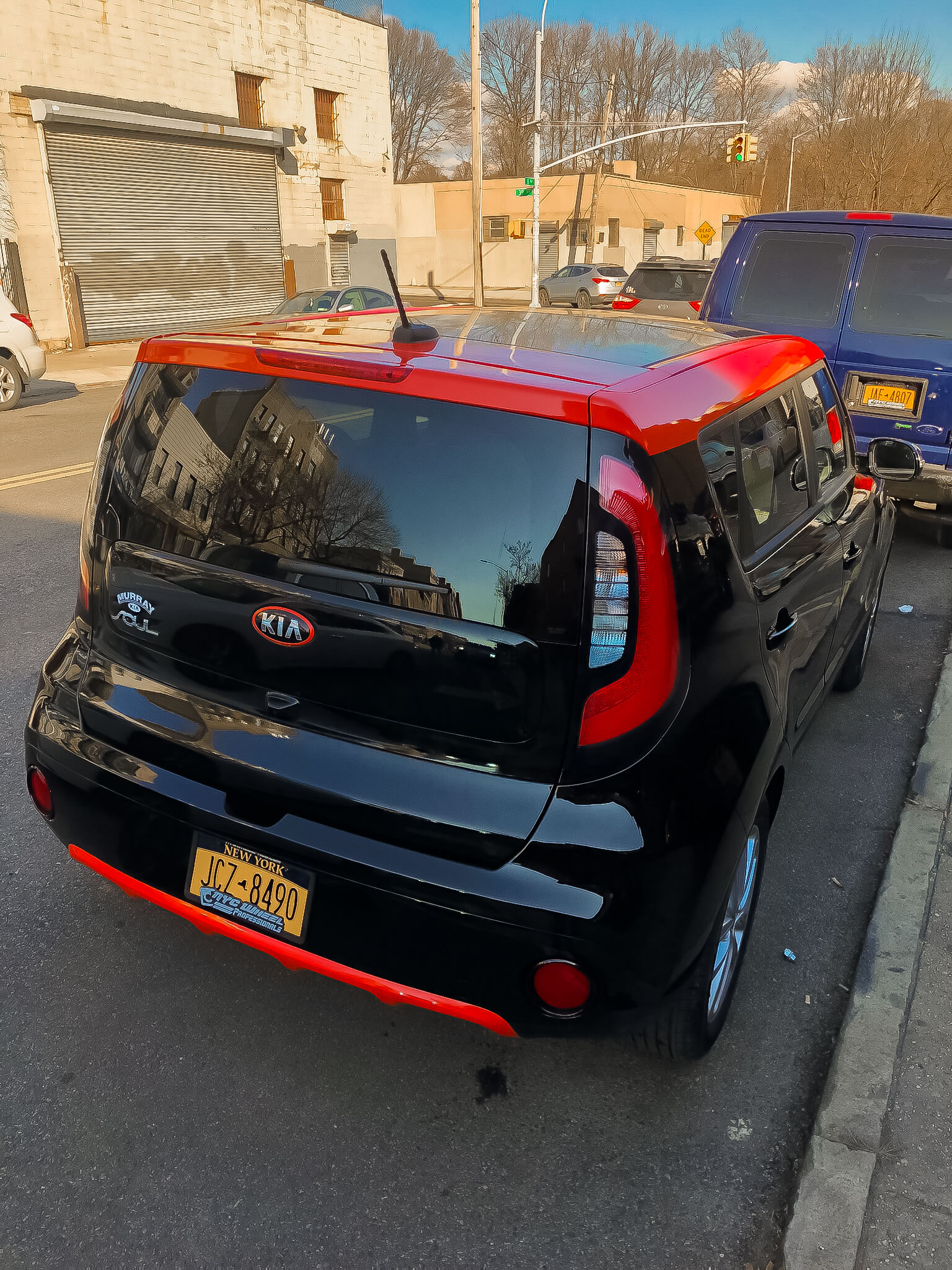 Vinyl Roof Wrapping | Vinyl Wraps | Paint Protection Film in Brooklyn NYC